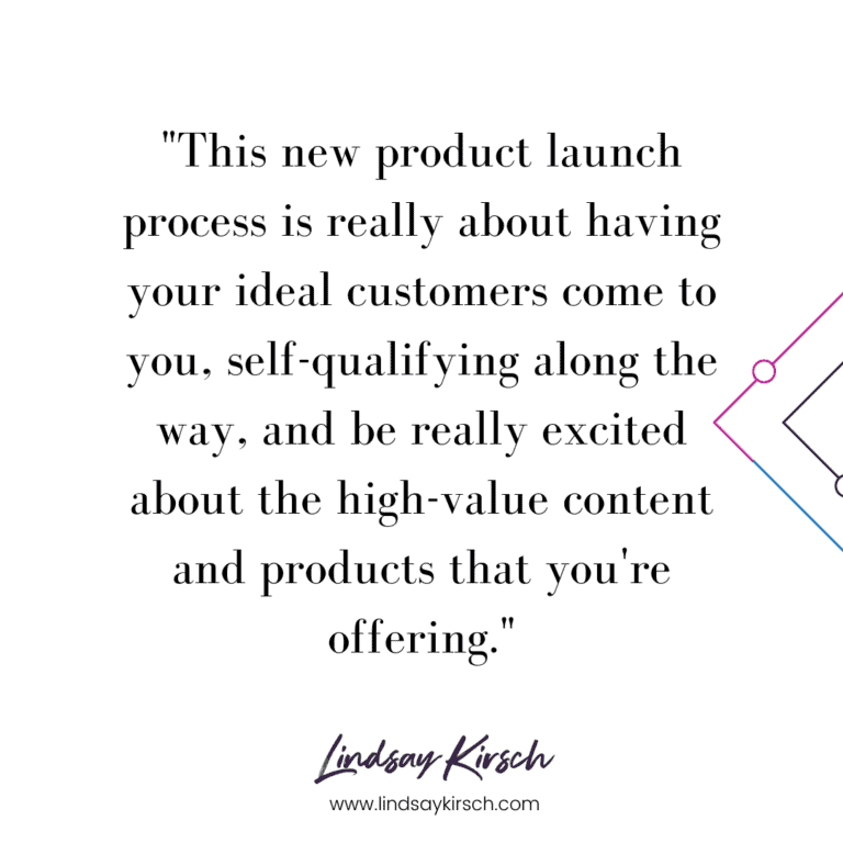 Create a Simple Launch Strategy